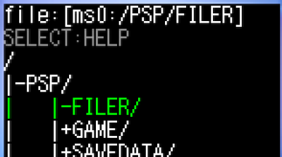 PSPfiler v3.0: Un gestionnaire de fichiers indispensable - GAMERGEN.COM