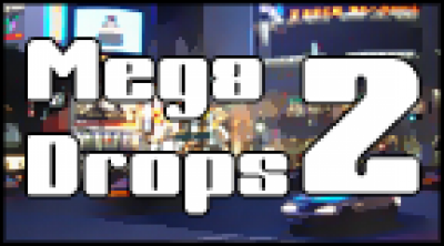 Mega Drops 2 : un homebrew d'une qualité remarquable - GAMERGEN.COM