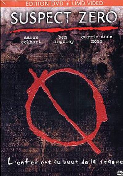 Suspect Zéro: Pack DVD + UMD - GAMERGEN.COM