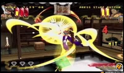 Power Stone Collection: Power stone 1 et 2 sur PSP - GAMERGEN.COM