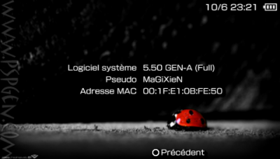 [MAJ] Le guide indispensable des Custom Firmwares GEN - GAMERGEN.COM