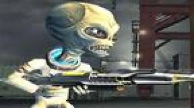 Destroy All Humans : Big Willy Unleashed pour 2008 - GAMERGEN.COM