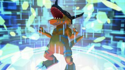 Digimon World RE: Digitize - Un premier trailer de la part de Namco ...