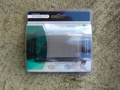 Review photos PlayGear Visor - GAMERGEN.COM