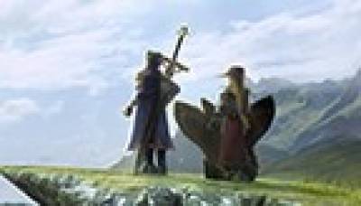 Frontier Gate s'offre un premier trailer - GAMERGEN.COM