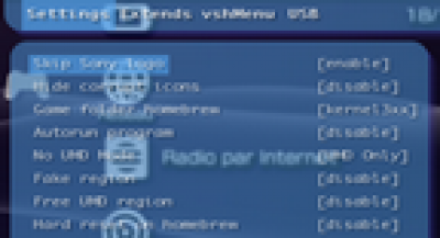 Nouvelle version du Recovery LE pour 3.90 M33 ! - GAMERGEN.COM