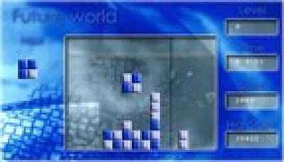 Nouvelle version de Boxy II, un clône de Lumines en homebrew ...