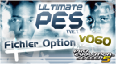 Nouveau fichier option pour PES 5 ! - GAMERGEN.COM