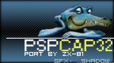 PSPCAP32 v1.4.3: l'émulateur Amstrad CPC se met aussi à jour - GAMERGEN.COM