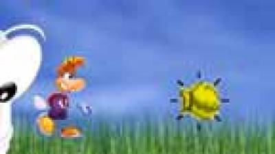 RAYMAN PSP V0.1: un Rayman en 2D - GAMERGEN.COM