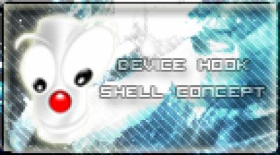 Device Hook Shell Concept PSPGEN Edition - GAMERGEN.COM