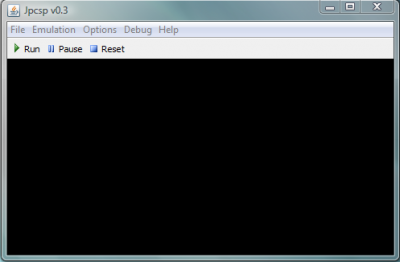 Télécharger JPCSP, l'émulateur PSP pour PC, est mis à jour en v0.3 rev ...