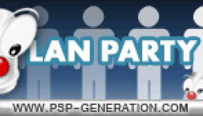 MEGA PSPGen Lan Party: A quels jeux voudriez-vous venir jouer ...