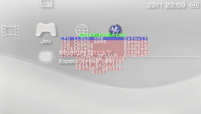 Light VSH Menu - Un VSH Menu pour le 6.35 PRO/Custom est disponible ...