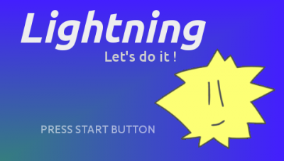 [PSP Genesis] Lightning 0.80 - Les éclairs sont de retour - GAMERGEN.COM