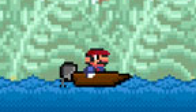 Mario Boat : découvrez un étonnant Mario Kart-like signé ...