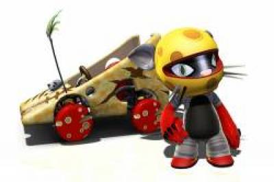 La démo de ModNation Racer bientôt sur le PlayStation Store - GAMERGEN.COM