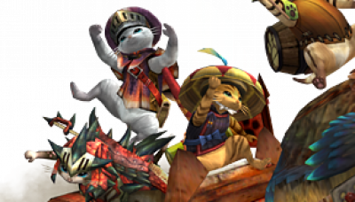 Monster Hunter Diary Poka Poka Felyne Village G - Nouvelles ...