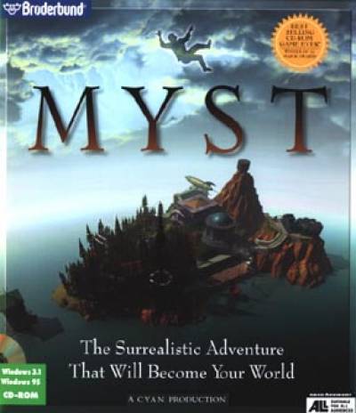 Myst : screenshots. - GAMERGEN.COM