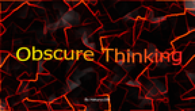 Obscure thinking 1.0 : illusions d'optique en plus ! - GAMERGEN.COM