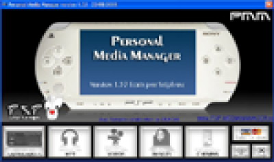 Personal Media Manager 2.0: gérer la PSP en un click de souris ...