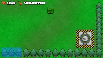 WIP - PSP 2D Tanks Project : un petit homebrew en 2D - GAMERGEN.COM