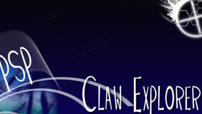 [PSP Genesis] PSP Claw Explorer - Un gestionnaire de fichiers ...