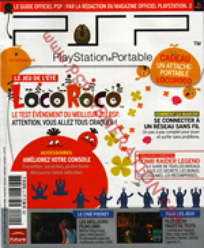 [Magazine] Le guide Officiel PSP - GAMERGEN.COM
