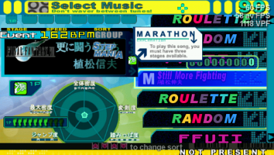 PSP Mania : un impressionnant jeu de rythme est mis à jour - GAMERGEN.COM