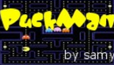 Puck Man - Un nouveau Pac-Man signé Samy - GAMERGEN.COM
