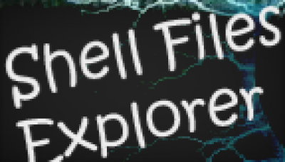 Télécharger Shell Files Explorer v3 - GAMERGEN.COM