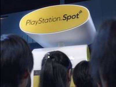 PlayStation®Spot : ils arrivent en Europe ! - GAMERGEN.COM