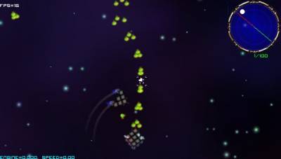 Square Force Chapitre 1 Demo - Partez à la conquête de l'univers ...