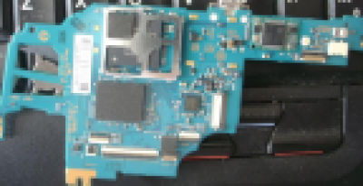 TA-090 : la découverte d'une nouvelle carte mère PSP - GAMERGEN.COM