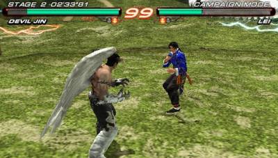 Ultimate Tekken 6 Golden MOD - Un MOD pour Tekken 6 ! - GAMERGEN.COM