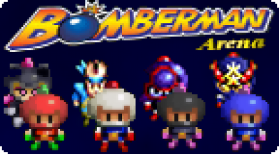 Bomberman Arena par ShUr1k3n - GAMERGEN.COM