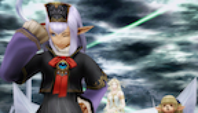 Dissidia Duodecim Prologus Final Fantasy annoncé en Europe - GAMERGEN.COM