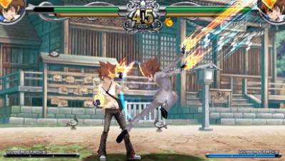 Hitman Reborn ! Battle Arena 2 sur la PSP ! - GAMERGEN.COM