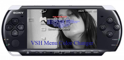 VSH Menu Color Changer Plugin : le plugin de couleur pour votre VSH ...
